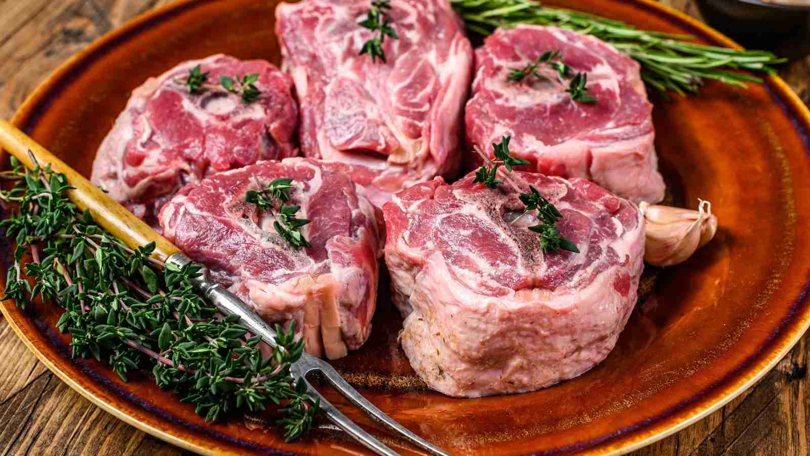 Agnello con Carciofi Recipe - Sardinian Lamb with Artichokes