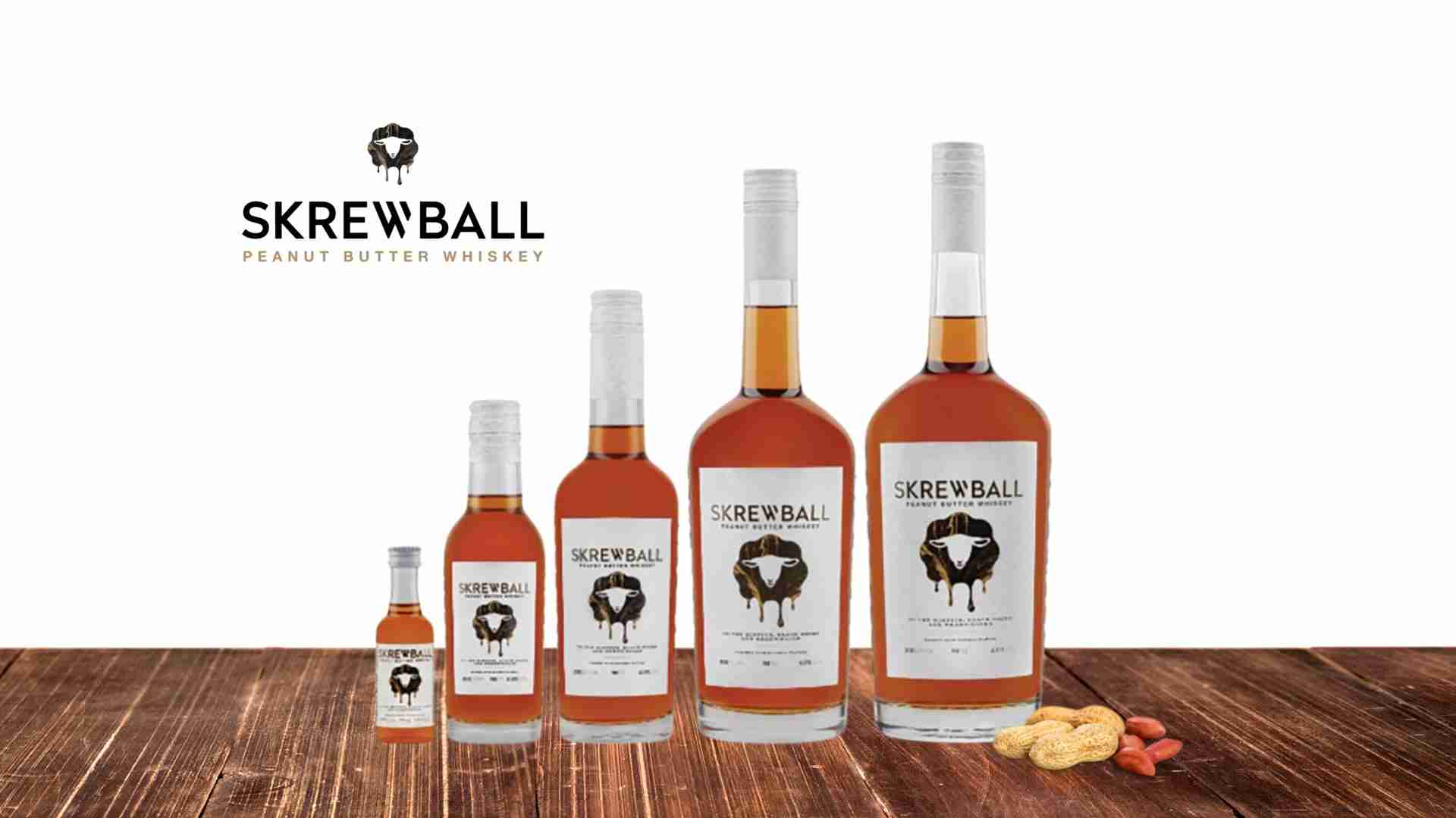 Where to Buy Skrewball Peanut Butter Whiskey