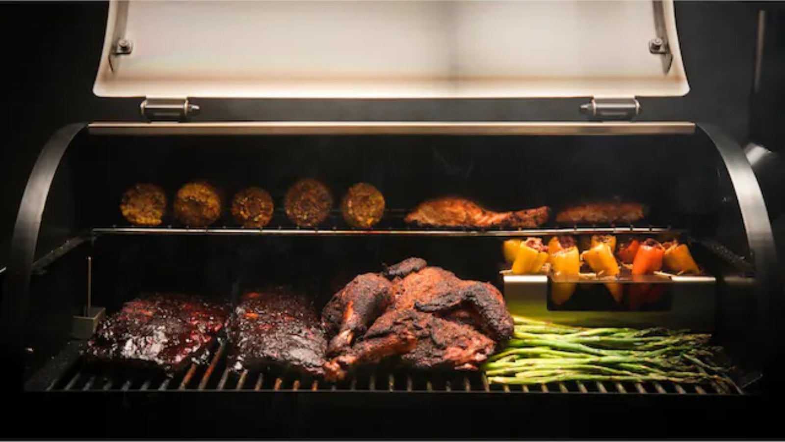 Grilla Grills Silverbac Review: The Traeger Killer?