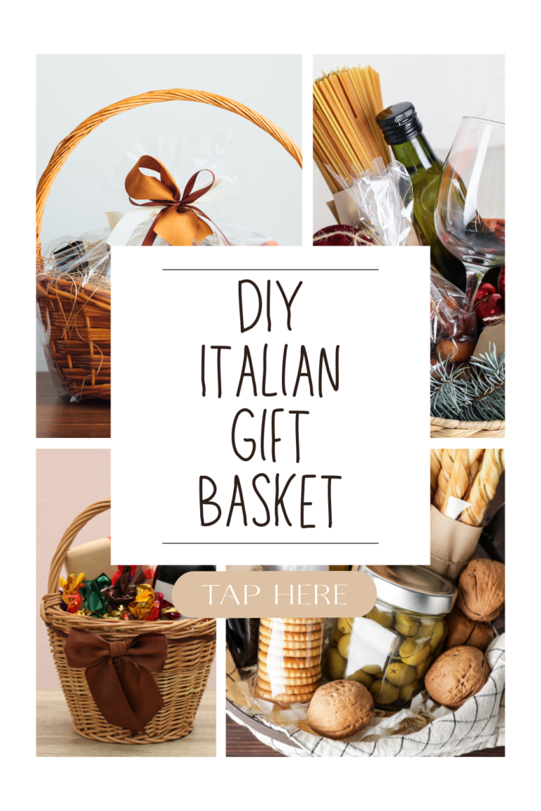 Italian Gift Baskets: 9 Suggestions for the Italian Food Aficionado